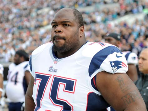 Vince Wilfork Wallpaper
