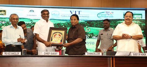 Vit The 5th Edition Of Agri Expo Uzhavar Kalanjiyam