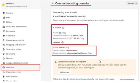 How To Fix Shopify SSL Pending Issue In Full Checklist