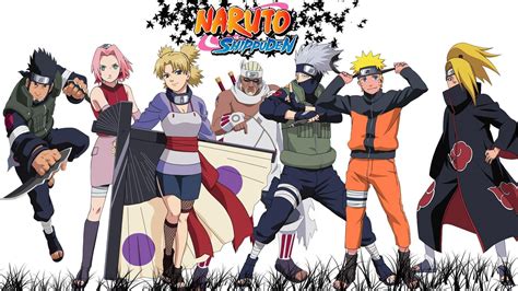 Naruto Wallpapers Hd Wallpaper Cave