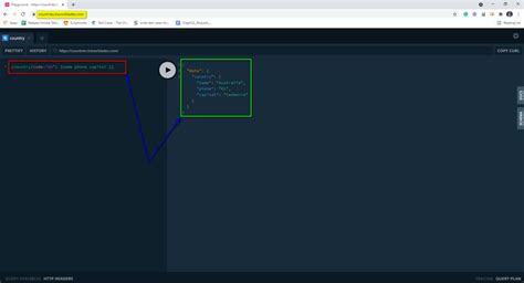 Graphql Multiple Value Response Validation