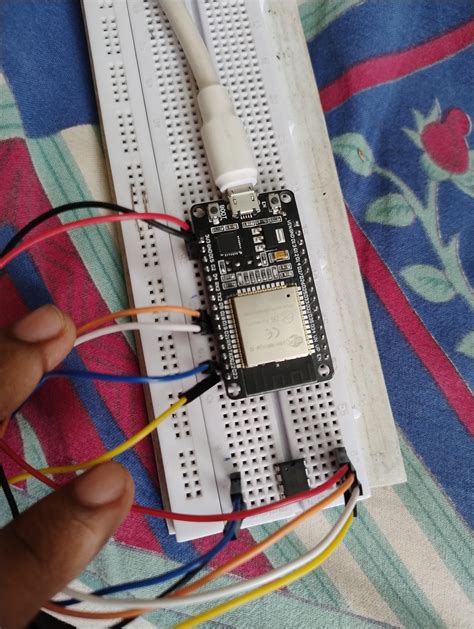 Trying To Use The Esp32 As An Isp Programmer To Program An Attiny85 But It Doesnt Seem To Budge