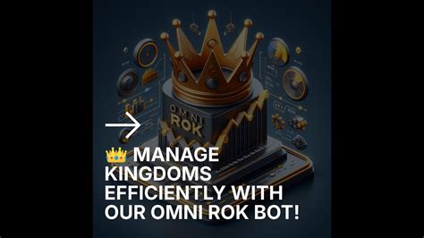 Omni Rok Bot Intrudction Youtube