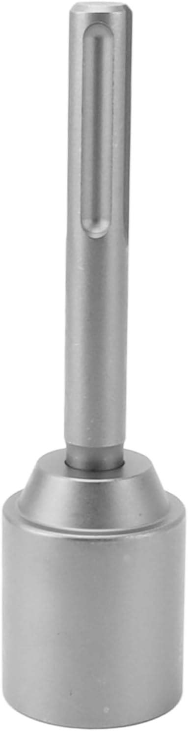 T Post Driver 5 Pits Shank Steel Ground Rod Driver Bit