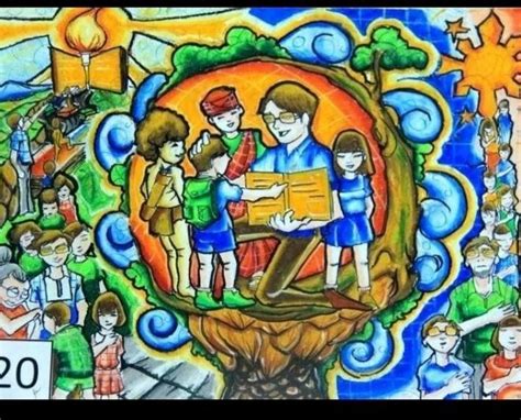 Gawain Panuto Gumawa Ng Poster Na Nagpapakita Ng Isang Konsepto Sa My XXX Hot Girl