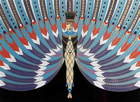 Erte Art For Sale