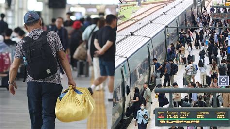 두 손에 명절 선물 한가득가족 향한 분주한 발걸음 연합뉴스tv Yonhapnewstv Youtube