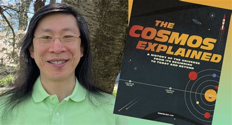 dr charles liu featured by cuny graduate center for new book the cosmos explained csi today