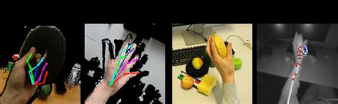 Fast Motion That Leads To Misalignment In The Colored Depth Image Or Download Scientific