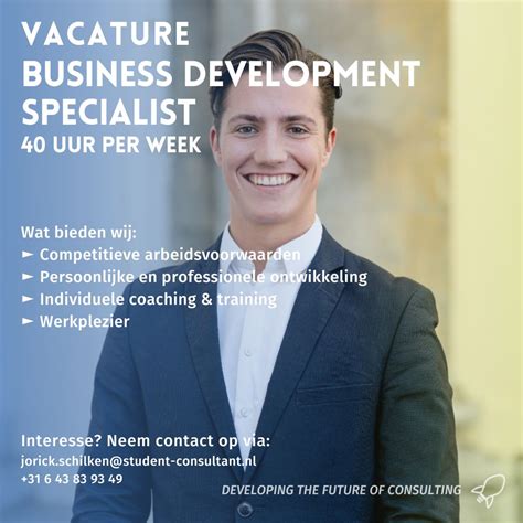 📢 Word Jij Mijn Nieuwe Collega📢 Jarick Van Der Gaag