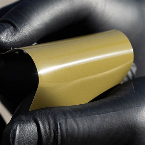 Hyper Gloss Battle Green Ppf Aura Color Ppf Aura Vinyl