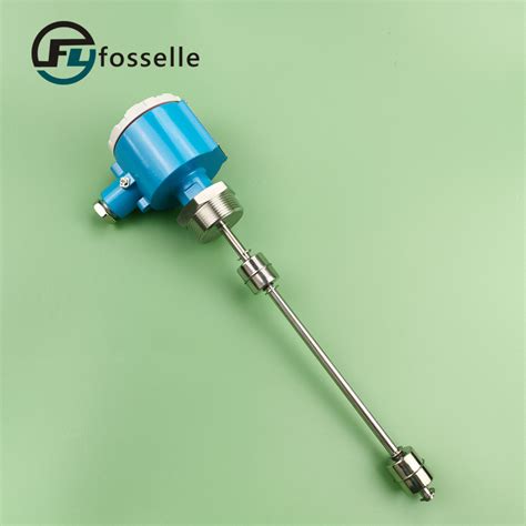 Stainless Steel Explosion Proof Liquid Level Sensor Water Pump Control