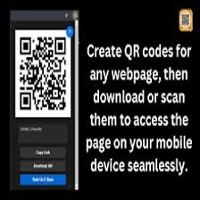 QR Code Generator For Google Chrome Extension Download