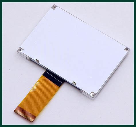 Factory Parallel Interface Transflective LCD Screen Cog Monitor China LCD Display And LCD