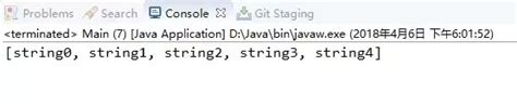 java：关于list类中的add、addall和set方法 csdn博客