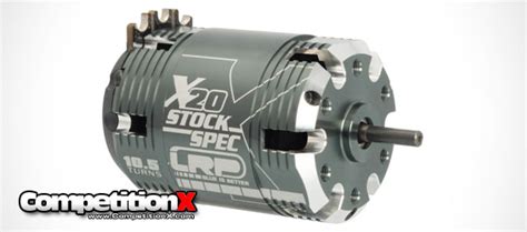 LRP Vector X Stock Spec Brushless Motors