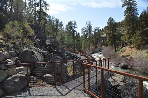 Tumalo State Park Hike Oregon