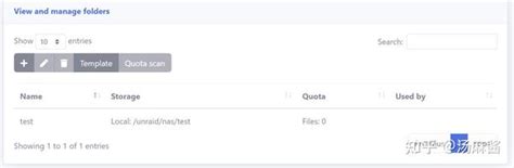 SFTPGo支持webdavftpsftp协议的带权限管理文件分享方案 知乎