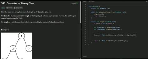 Coding Datastructures Algorithms Binarytree Dfs Recursion Sama