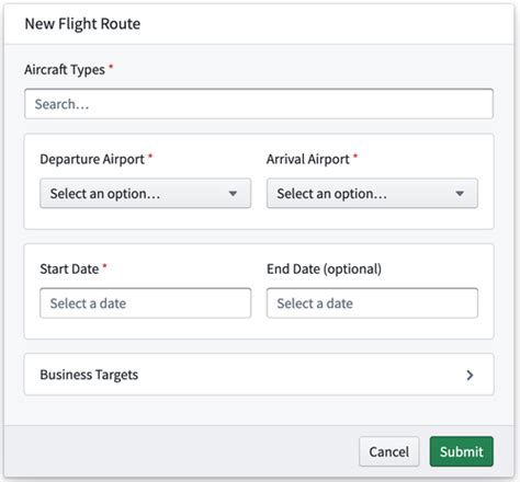 Action Types • Configure Sections • Palantir