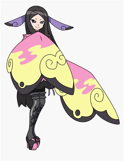 Pokemon Unova Gym Leaders