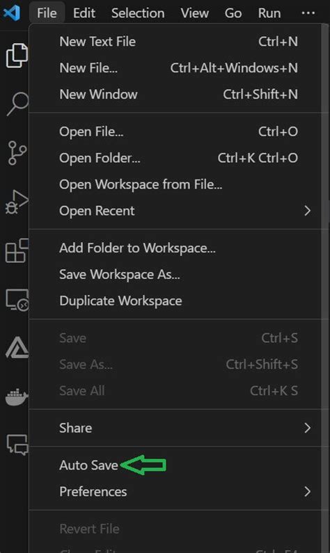 How To Save Code In Visual Studio Code Navision Planet
