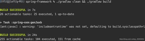 Gradle由于checkstyle导致构建失败execution Failed For Task Checkstylemain