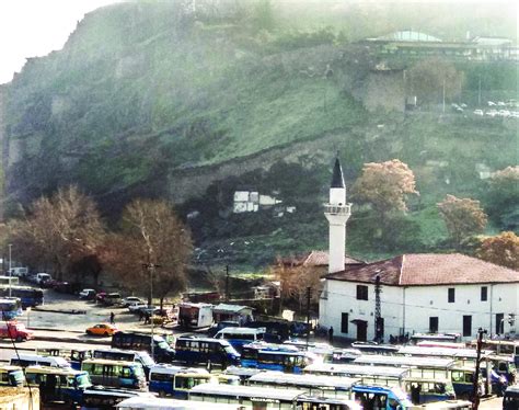The Ruins Of Bentderesi Brothel Behind The Mosque Photograph By Mine