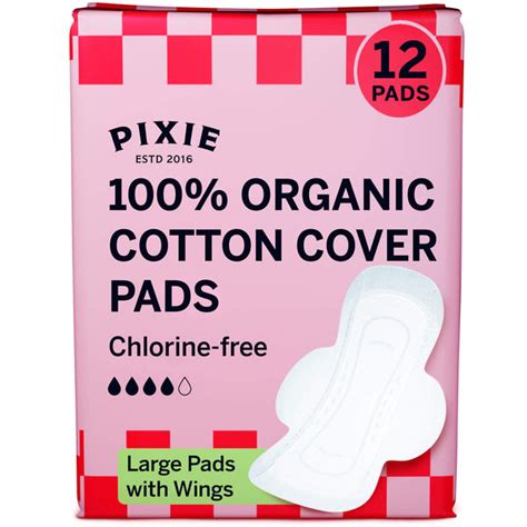 Pads Pixie Cup