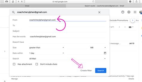 How To Whitelist Your Emails Artzy Fartzy Creations