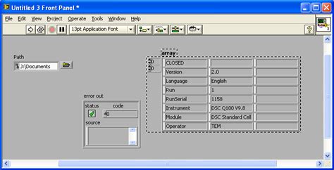 Format Difficulty With Text Read From File Ni Community