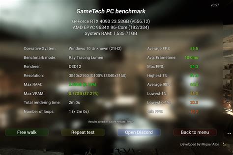 Gametechbench Gpu Benchmark Is Already Out Page 3 Techpowerup Forums