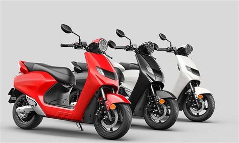 Is A Gearless Scooter Better Than A Bike