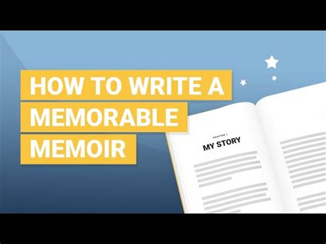 How To Write A Memoir Outline 7 Essential Steps