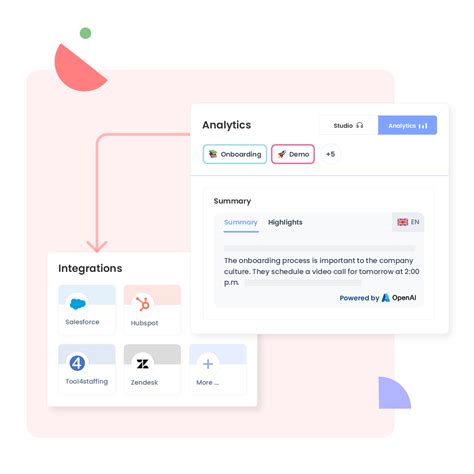 Call Summary Transcript And Details To Sum Up A Call With Ai