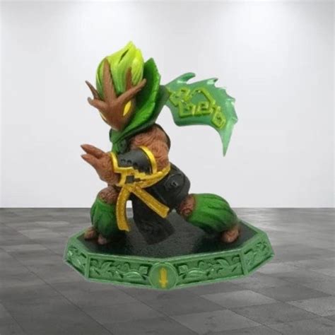 Ambush Skylanders Imaginators Sensei Figure Etsy Skylanders