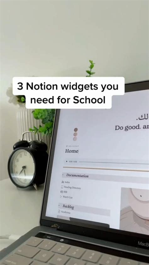 notion college organizational hack artofit