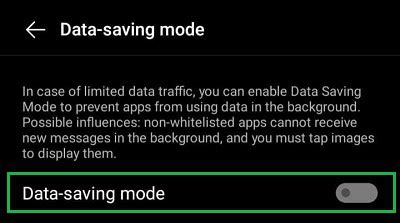 How To Reduce Data Usage On Your Mobile Devices GeeksforGeeks