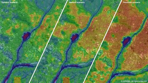 Siradel Launches An Urban Climate Resilience Toolkit To Help Cities Reach Their Climate Action