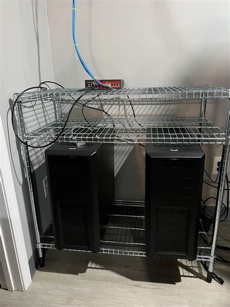 Migration Complete Rhomelab