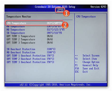 8 способов как узнать температуру процессора в Windows 7