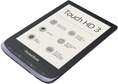 Pocketbook Ereaders Arrive In The Us Geeky Gadgets