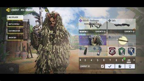 Codm Inventory Youtube