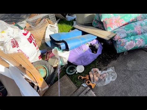 A New Trash Picking Day! - YouTube