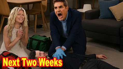 Days Of Our Lives Spoilers Next 2 Weeks August 18 To 29 2025 Dool