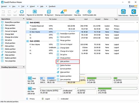 How To Find Hidden Partition Or Hide Partition In Windows EaseUS
