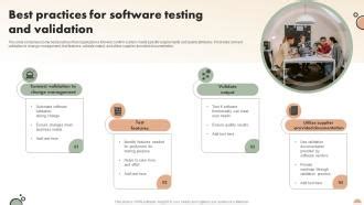Validation Testing Types PowerPoint Presentation And Slides SlideTeam