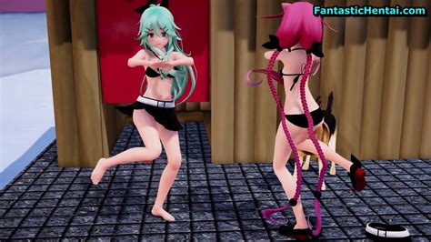 Kaze Sisters Onsen Trip Eporner