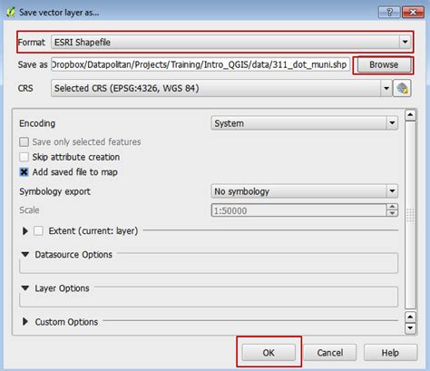 Introduction To Gis Fundamentals Datapolitan Training