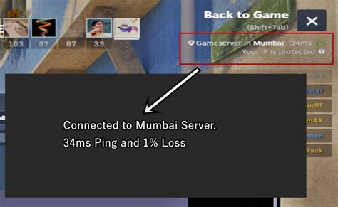 How To Check PACKET LOSS In CS Beta Counter Strike FPS Index